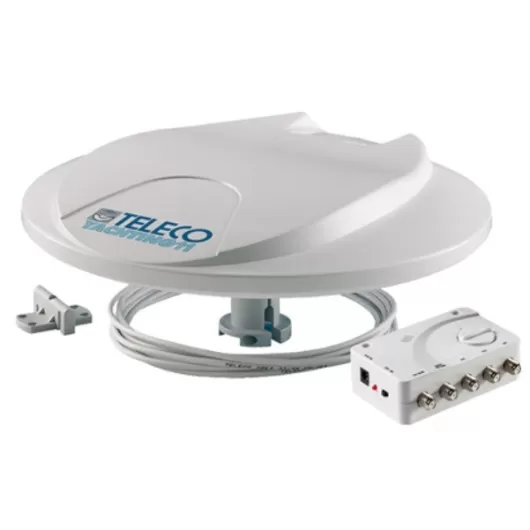 Yachting 11 TELECO - antenne TV TNT hertzienne pour bateau & camping ...