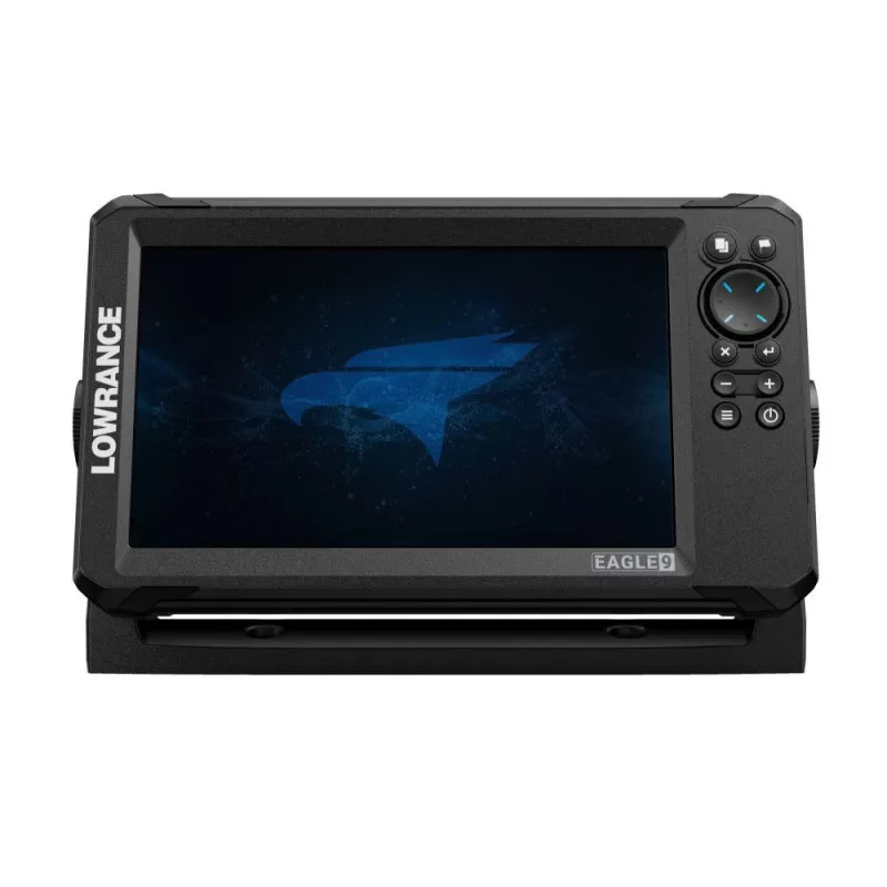 Sondeur/GPS Eagle 9 avec sonde TripleShot HD LOWRANCE - Combiné sondeur ...