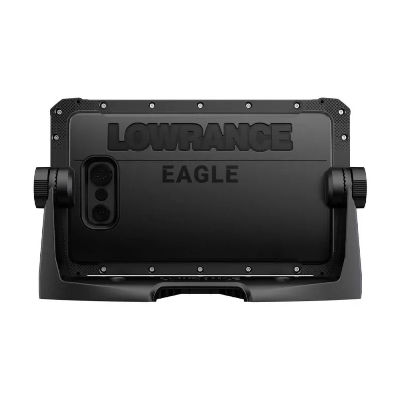 Sondeur/GPS Eagle 9 avec sonde TripleShot HD LOWRANCE - Combiné sondeur ...