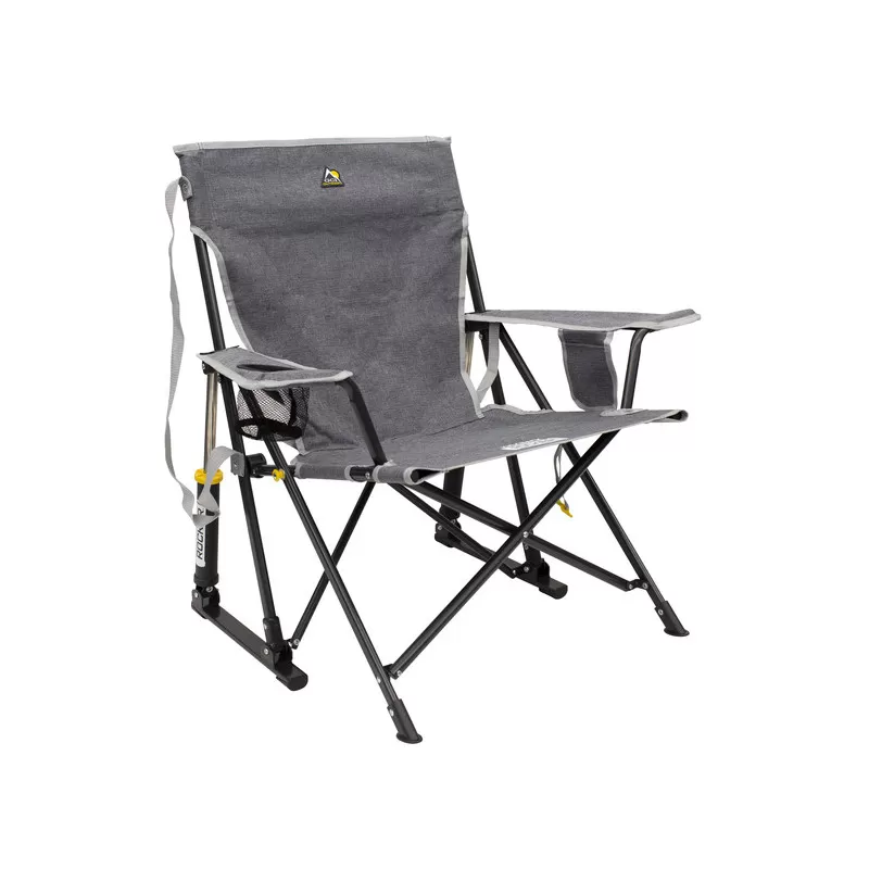 Chaise pliante Kickback Rocker GCI Outdoor - Mobilier de plein air pour ...