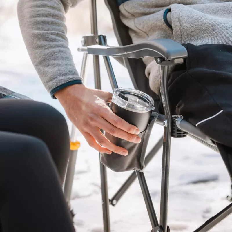 Chaise à bascule Roadtrip Rocker GCI Outdoor - Mobilier de plein air ...