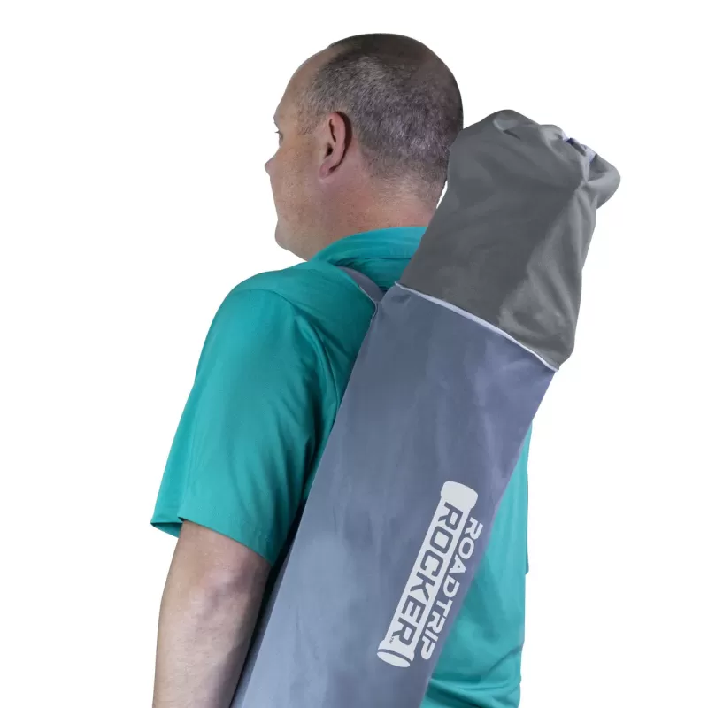 Chaise à bascule Roadtrip Rocker GCI Outdoor - Mobilier de plein air ...