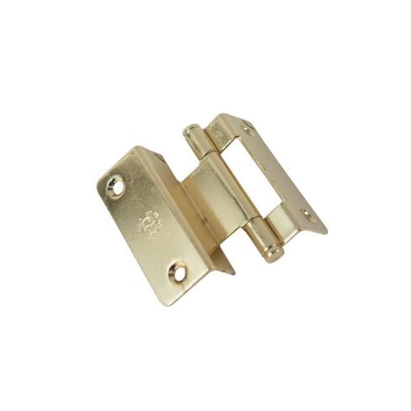 Charnière anglaise à déport 51 x 57 mm Decmo | charnière de porte en ...