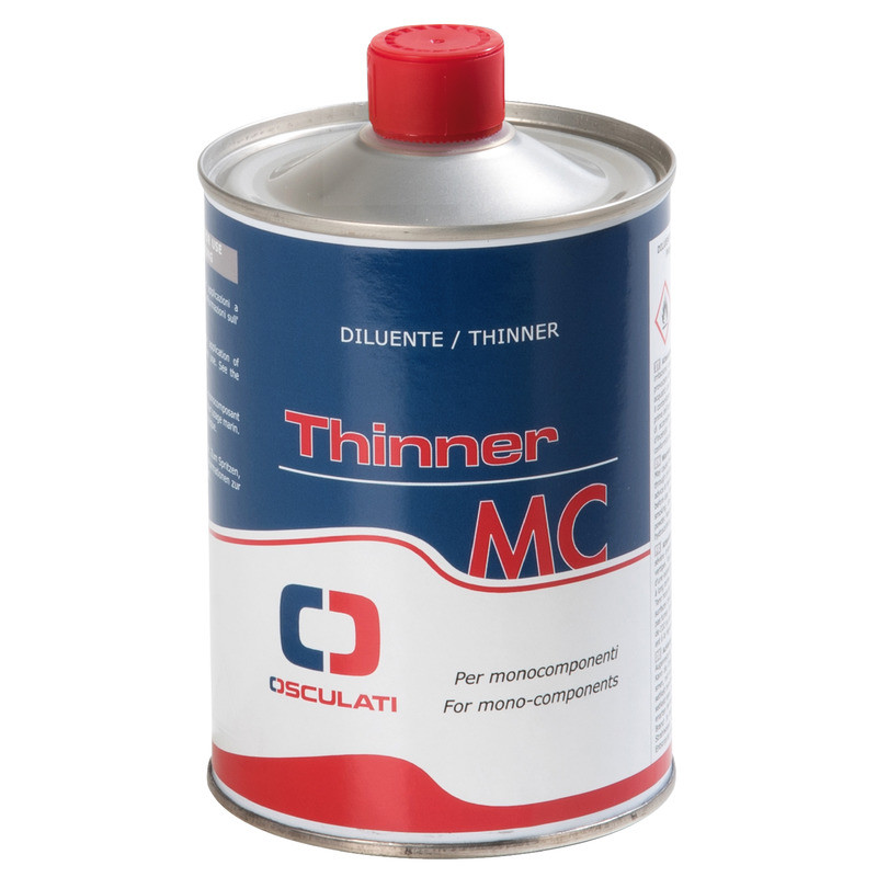 Solvant Thinner MC Osculati mono-composant pour antifouling | Diluant ...