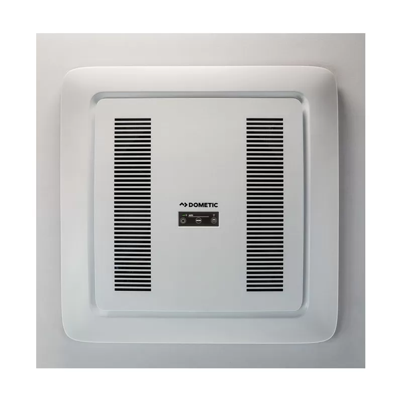 Ventilation de toit Dometic ACC3100 | VMC à récupération de chaleur pour fourgon et camping-car ...