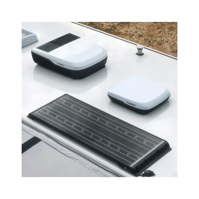Ventilation de toit Dometic ACC3100 | VMC à récupération de chaleur pour fourgon et camping-car ...
