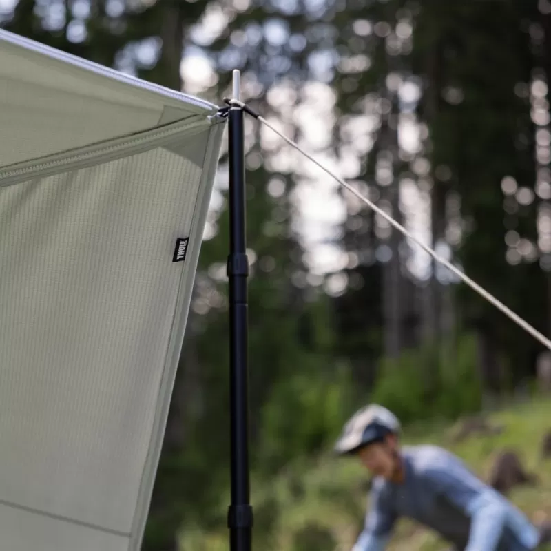 Subsola side pack pour store THULE | kit de parois omnistore pour van aménagé | H2R Equipements