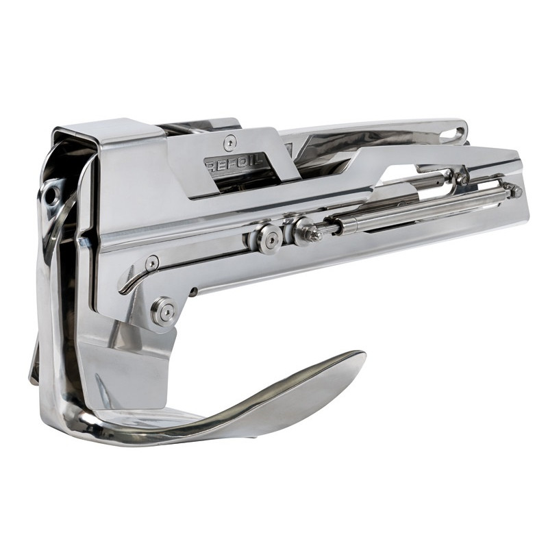 Davier extensible Mr Fantastic inox Osculati | davier télescopique en ...