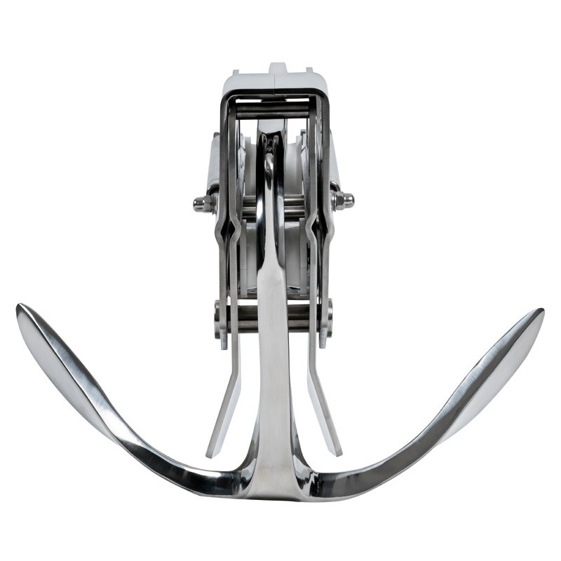Davier extensible Mr Fantastic inox Osculati | davier télescopique en ...