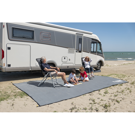 Patio Mat Light tapis de sol Fiamma | Accessoire camping-car extérieur ...