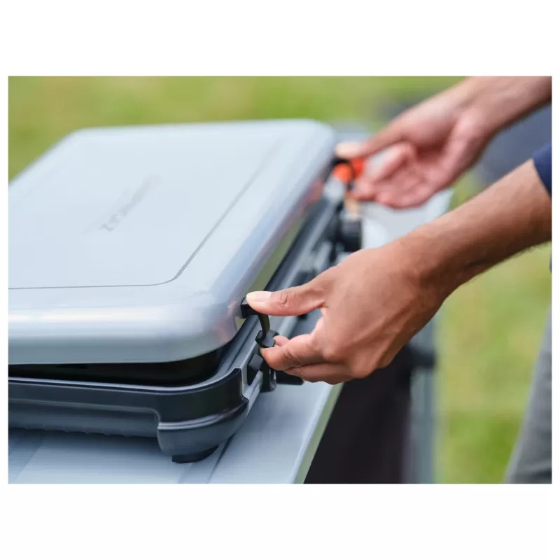 Réchaud Kitchen 2 Maxi | Equipement de cuisson de plein air | H2R ...