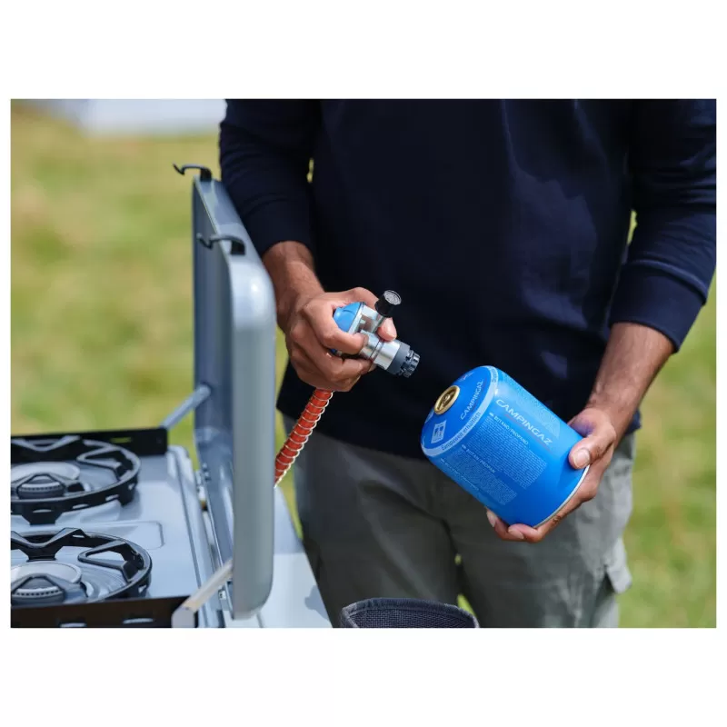 Réchaud Kitchen 2 Maxi | Equipement de cuisson de plein air | H2R ...