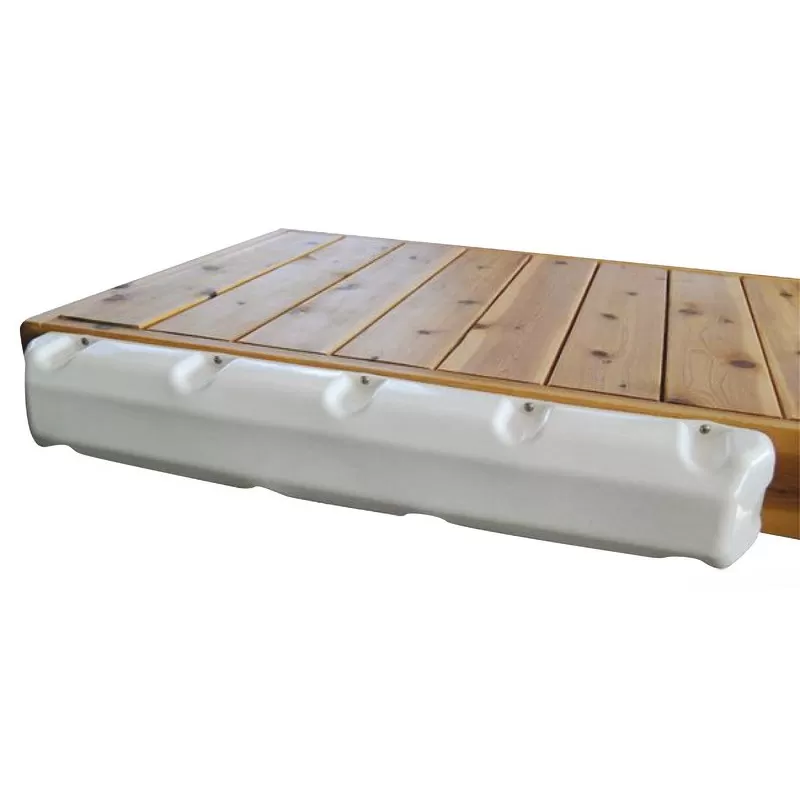 Pare-battage de ponton Medium sur plan 96 cm Osculati | Équipement de ...