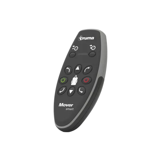 Déplace caravane Mover Smart A4 pour double essieu de TRUMA | Aide manœuvre pour caravane | H2R ...