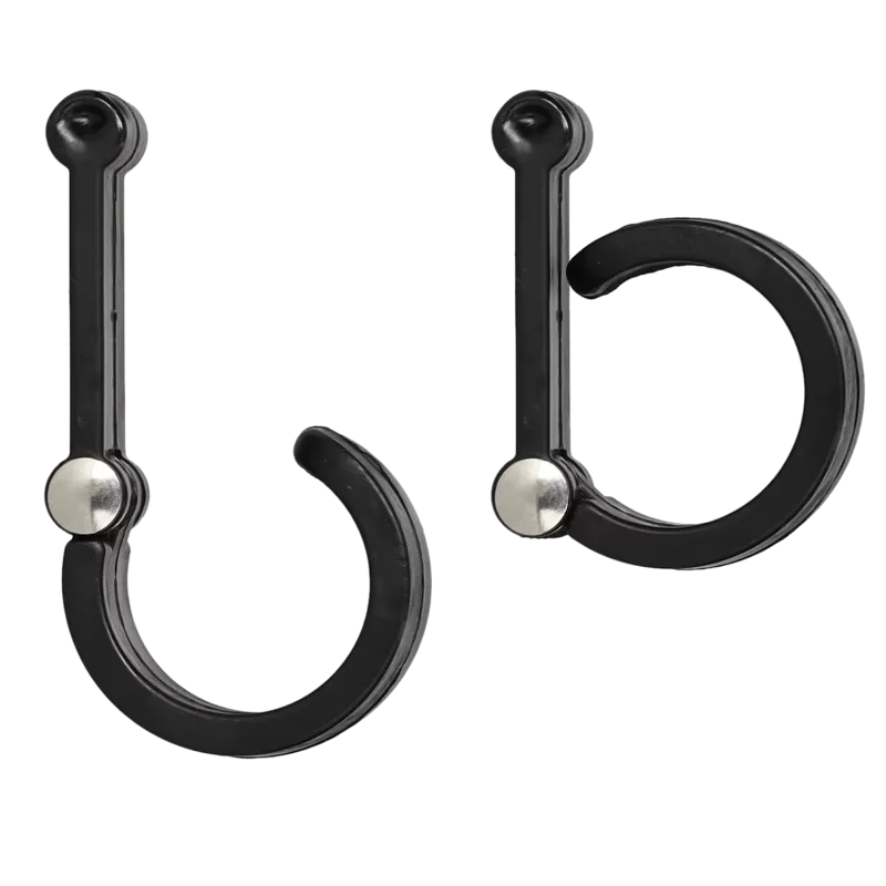 Crochets pour rail de tendon store Thule Haba | Accessoire pour camping ...