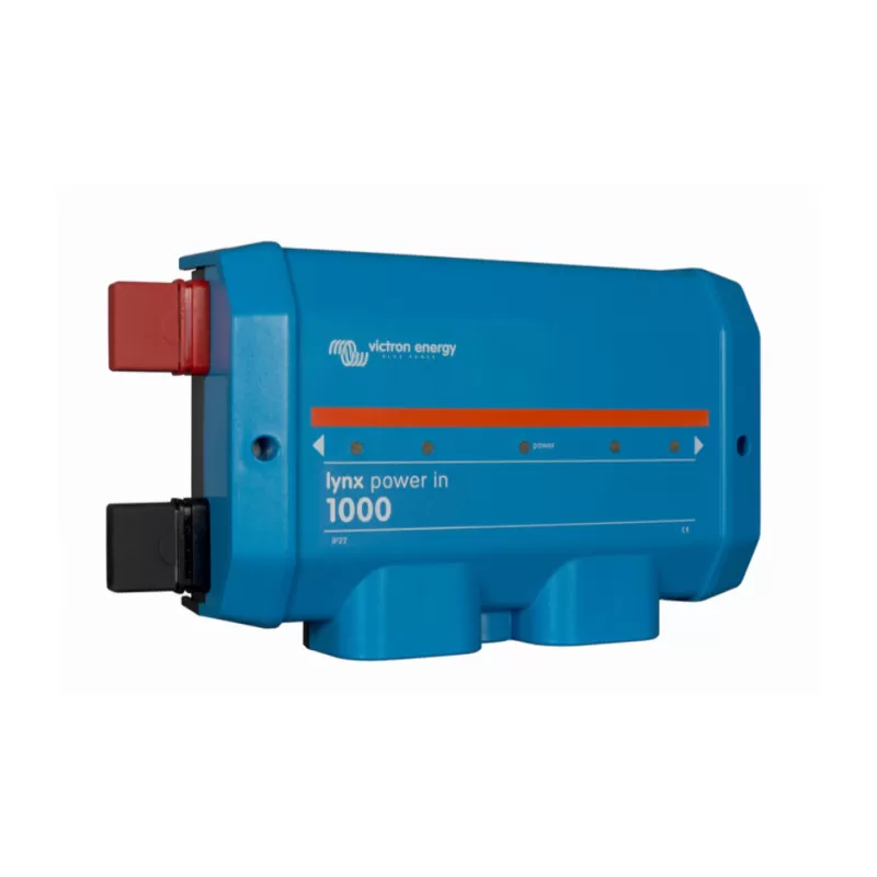 VICTRON Lynx Power In - Busbar de connexion électrique 4 plots M8 pour ...