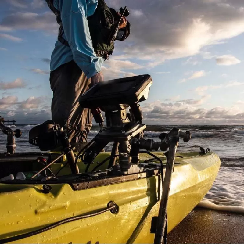 Plateforme rotative Railblaza Taille S 102 x 102 mm | Accessoire ...