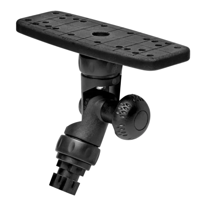 Plateforme rotative Railblaza Taille R 160 x 60 mm | Accessoire Sondeur ...