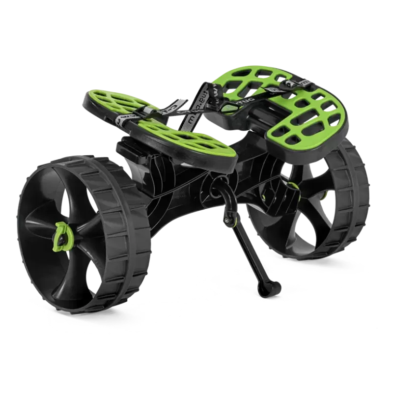 Chariot de transport Railblaza C-TUG | Accessoire transport pour kayak | H2R Equipements