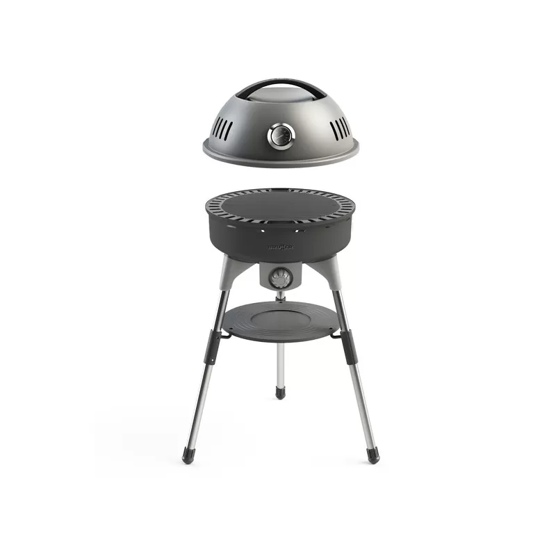 Barbecue Devil BBQruiser HT sur pied Brunner | Appareil de cuisson au ...