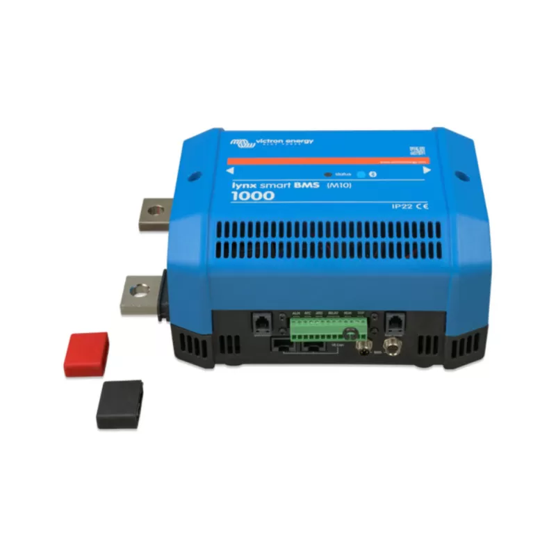 VICTRON Lynx Smart BMS 1000 - Accessoire pour batterie lithium gamme ...
