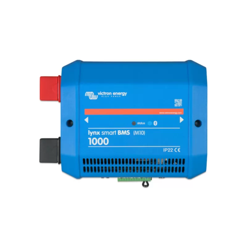 VICTRON Lynx Smart BMS 1000 - Accessoire pour batterie lithium gamme ...