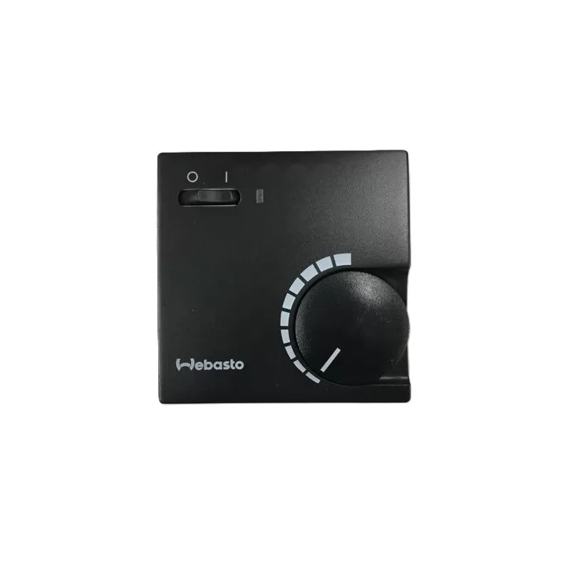 Thermostat d'ambiance RTR 6765 Webasto | thermostat pour aérotherme de ...