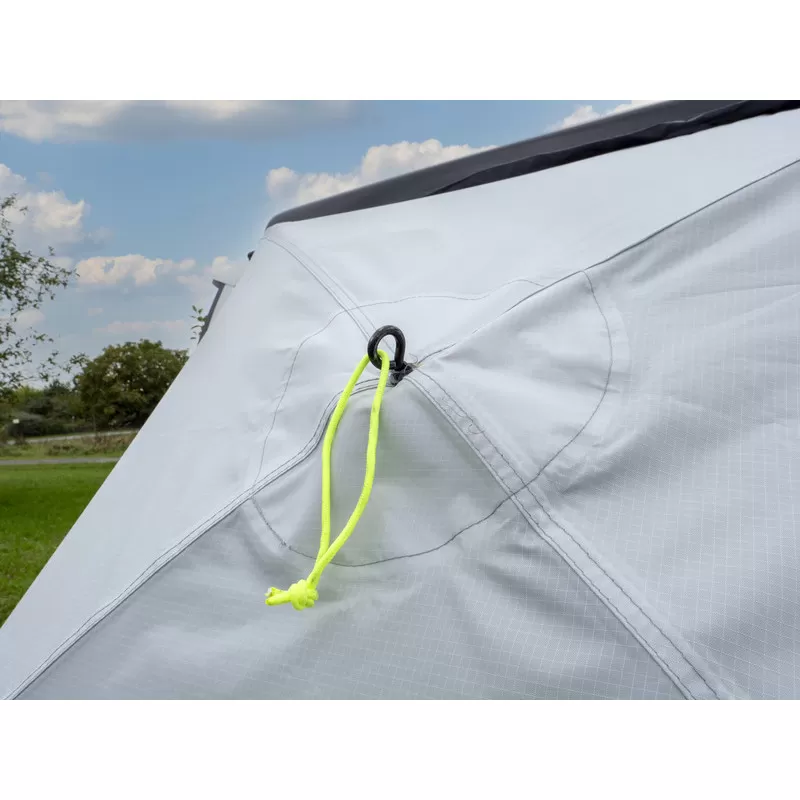 Auvent Palm Beach Quick Reimo Tent | Pare-soleil pour caravane et ...