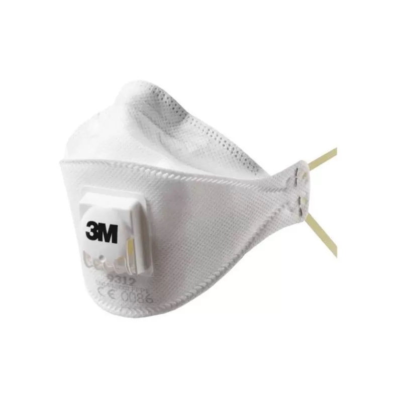 Masque ou Boîte de 10 masques 3M 9312+ classe FFP1 | Protection ...