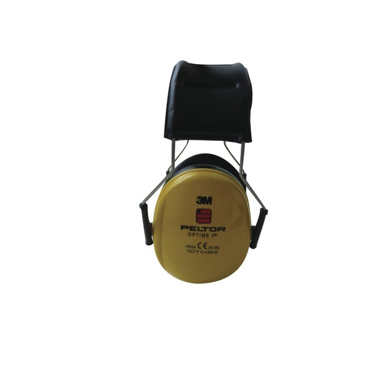 Casque anti-bruit 3M PELTOR Optime I | Protection auditive | H2R ...