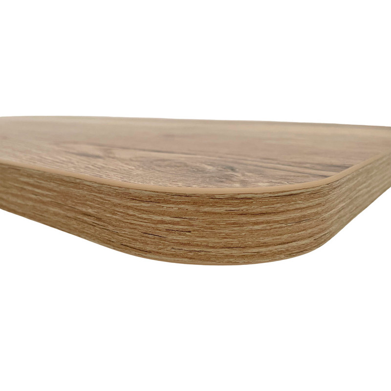 Plateau de table effet chêne Ilse Technik | Aménagement intérieur pour ...