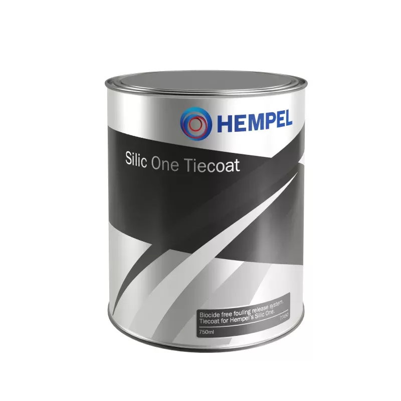 Revêtement Silic One Tiecoat HEMPEL | Primaire & sous-couche | H2R ...
