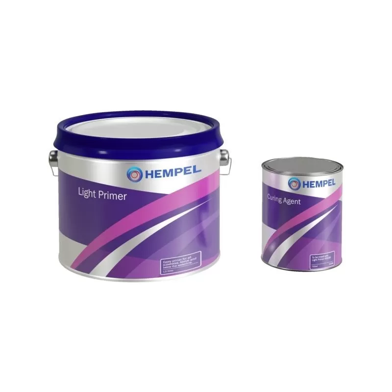 Light Primer Hempel | Primaire et revêtement | H2R Equipements