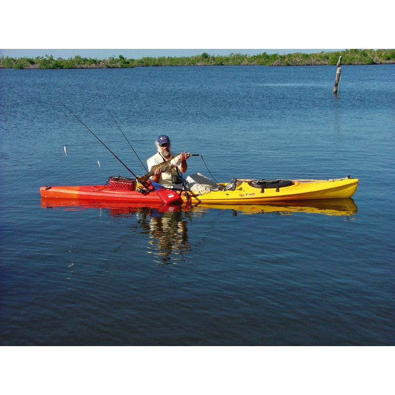 ROTOMOD Tempo kayak sit-on-top grande randonnée, pêche et plongée - H2R ...
