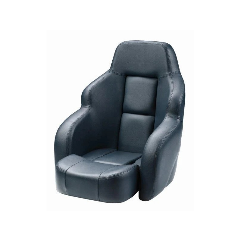 Siège Commander avec assise rabattable Vetus | Siège & fauteuil pilote ...