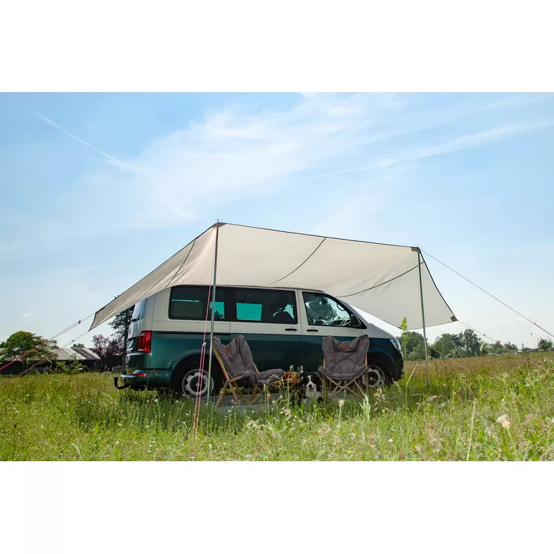 Voile d'ombrage Re-Tent Mauritius 510 Reimo Tent | Equipement pour ...