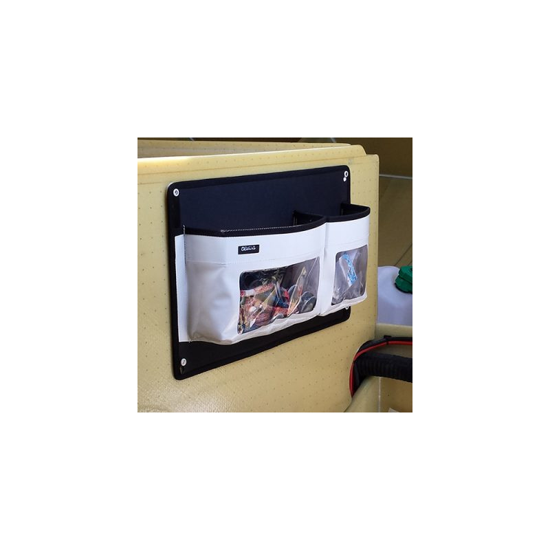 Equipet 2 compartiments modulable Outils Oceans | Aménagement textile ...