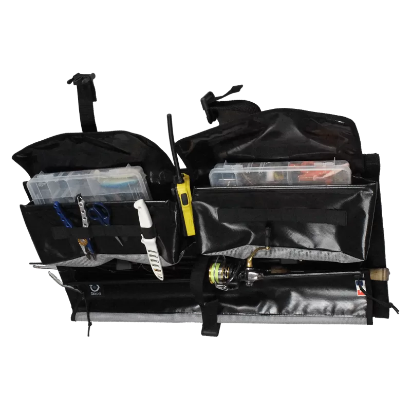 Equipet souple 3 compartiments Outils Oceans | Rangement sur filière ...