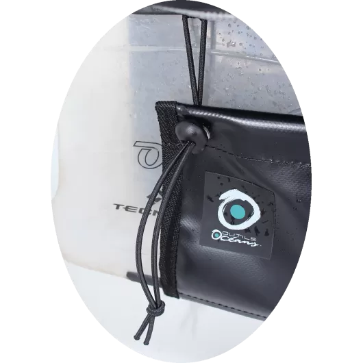 Equipet souple 3 compartiments Outils Oceans | Rangement sur filière ...