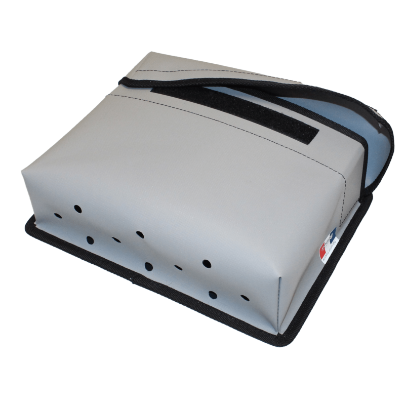 Equipet 1 compartiment avec rabat Outils Oceans | Rangement voilier ...
