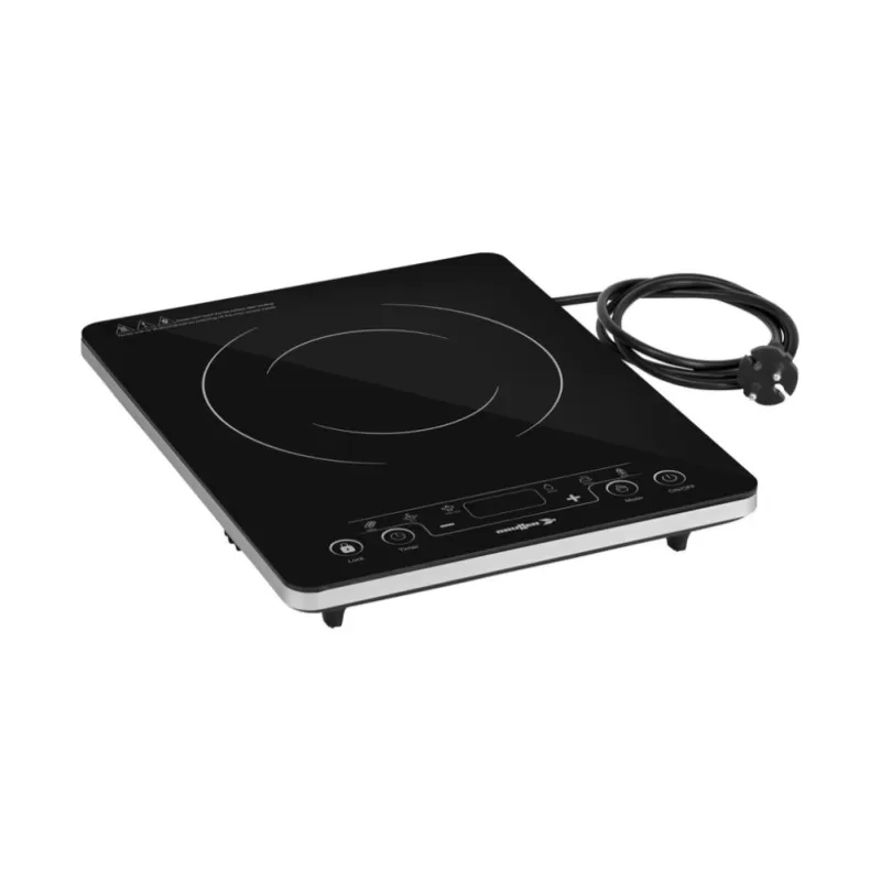 BRUNNER Hot Point induction 1 feu - Réchaud portable 230 V pour fourgon ...