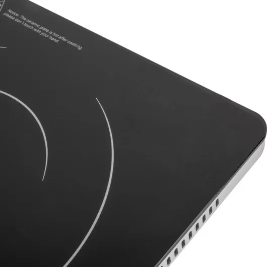 Plaque à inducion 2 feux BRUNNER Hot Point induction pour fourgon ...