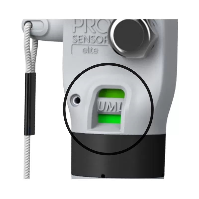 Kit de réarmement UML Pro Sensor Elite | Equipement de réarment gilet ...