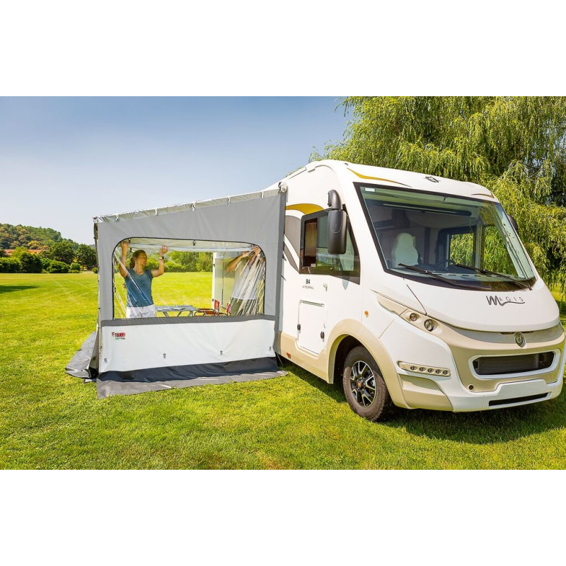 Side W Pro Shade Caravanstore Fiamma paroi latérale pour store de ...
