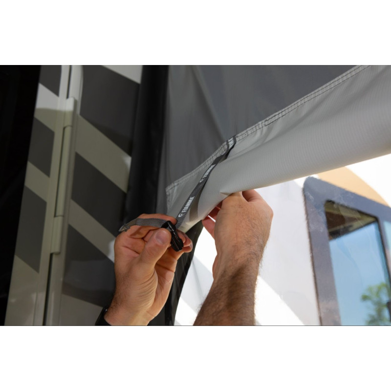 Side W Pro Shade Caravanstore Fiamma paroi latérale pour store de ...