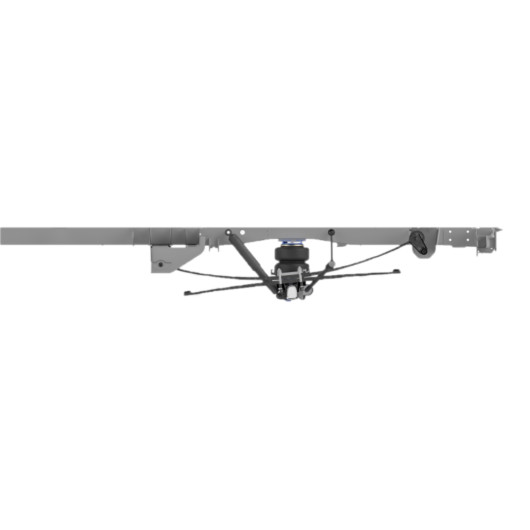 Kit de suspension pneumatique VB SemiAir VB AIRSUSPENSION spécial ...