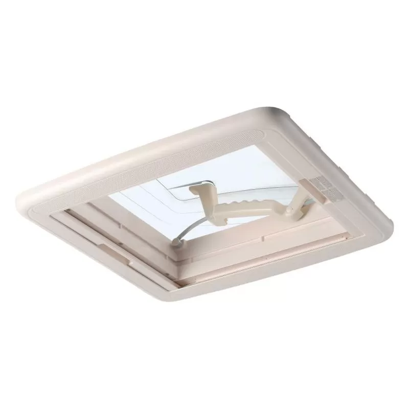 Lanterneau de toit Mini Heki S de DOMETIC - Lanterneau 40x40 pour ...