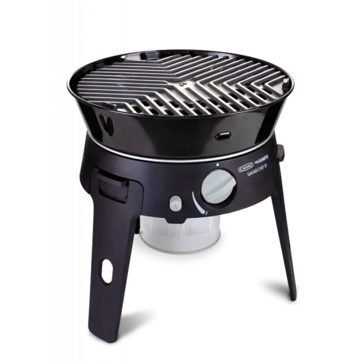 Safari Chef 30 HP Deluxe Cadac | Barbecue gaz compact et léger pour le ...