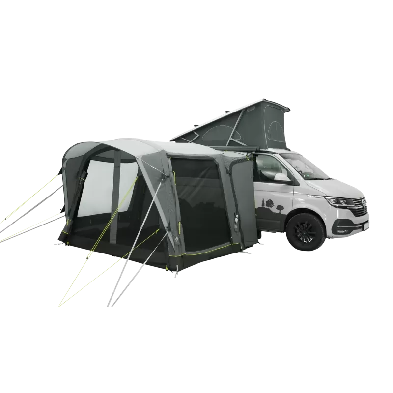 California Highway auvent gonflable de fourgon aménagé Outwell | tente ...