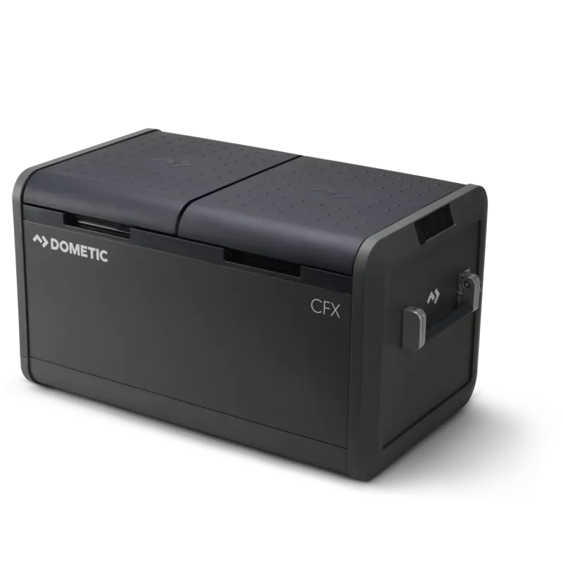 Glacière à compression 75L CFX5 75DZ Dometic | Glacière électrique van aménagé, camping-car, bateau